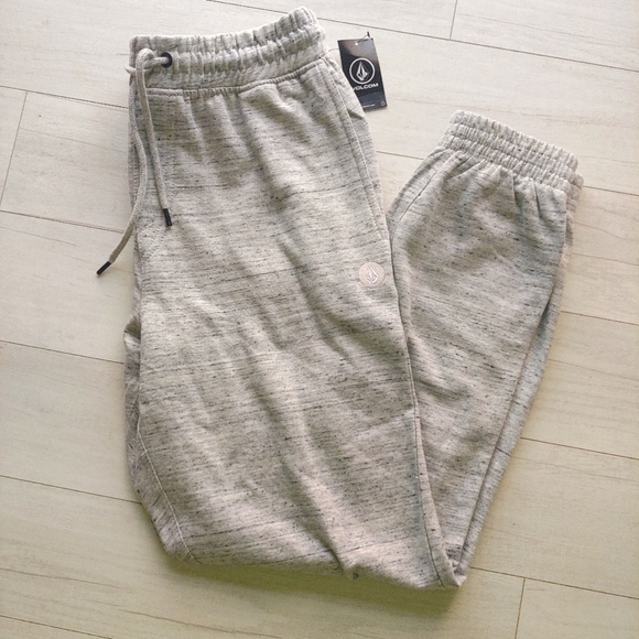 Volcom | Pants | Volcom New Foreman Fleece Pants Sweatpants | Poshmark